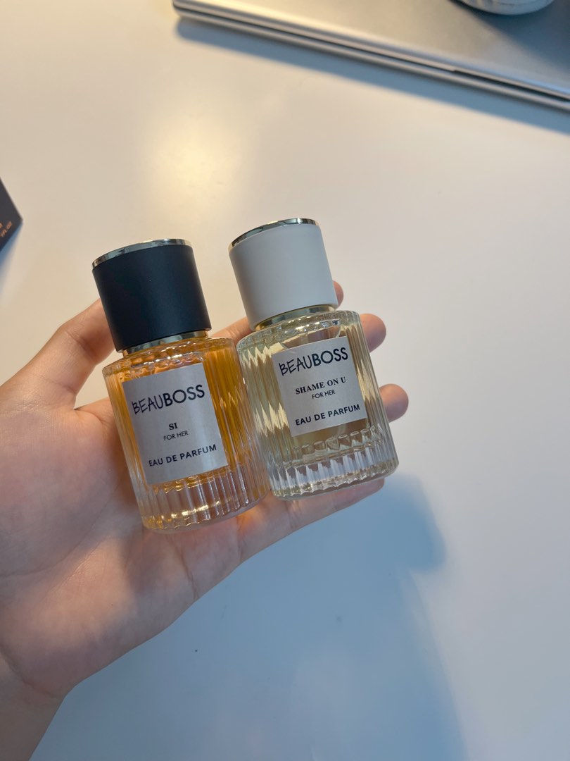 BeauBoss Perfume in Shame On You & SI, Beauty & Personal Care ...