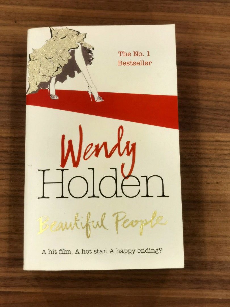 Beautiful People Book By Wendy Holden, Hobbies & Toys, Books ...