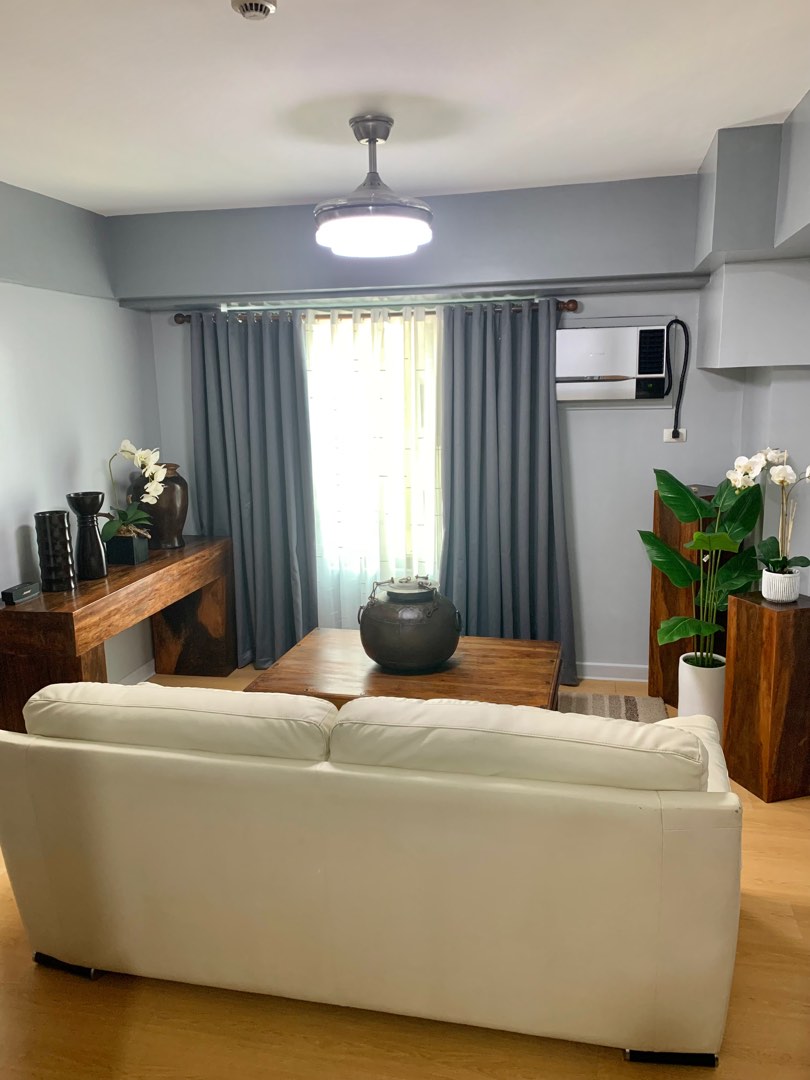 Belton Place Makati Fully Furnished with High End Furnitures 37sqm 1BR ...