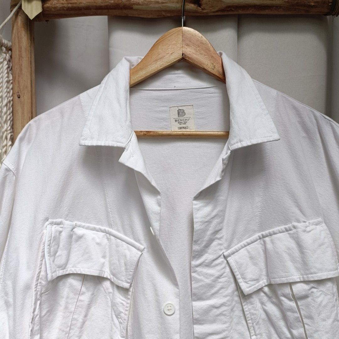 Bench Polo, Women's Fashion, Tops, Blouses on Carousell