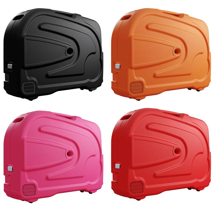 Bicycle travel hard case, Sports Equipment, Other Sports Equipment and ...