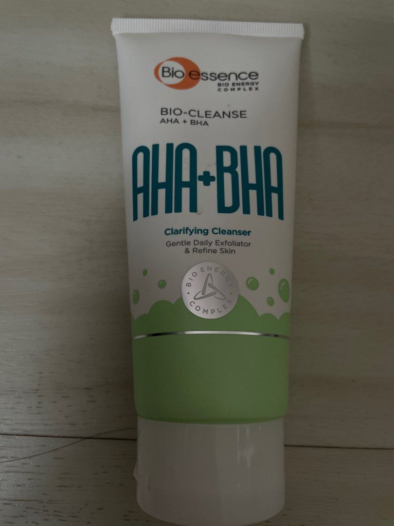 Bio essence bio-cleanse clarifying cleanser, Beauty & Personal Care ...