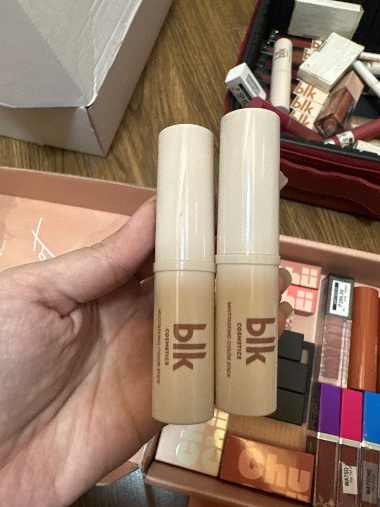 Blk blush stick, Beauty & Personal Care, Face, Makeup on Carousell