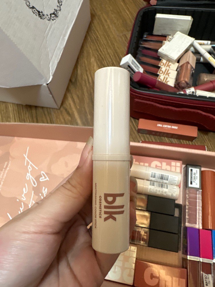 Blk priming mattifying stick, Beauty & Personal Care, Face, Makeup on ...