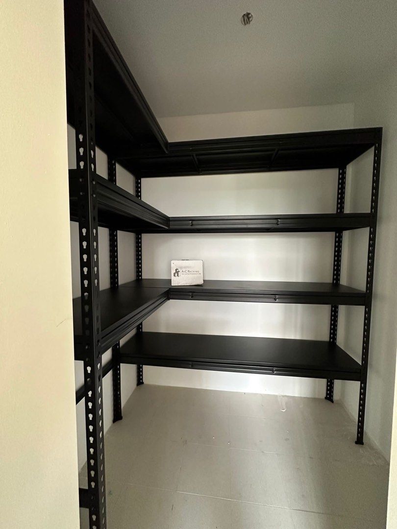 Boltless StoreRoom Racks / Shelvings / Metal Rack, Furniture & Home ...