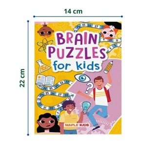 Brain Puzzles for Kids - 100+ activities - Age 6 to 9 Years, Hobbies ...