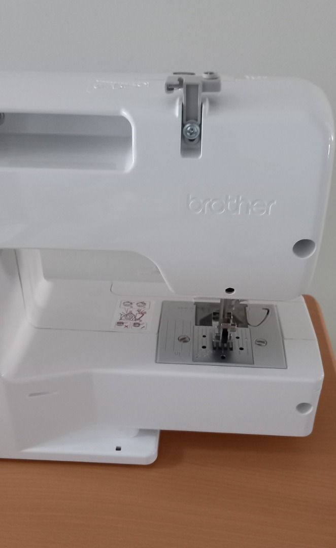 Brother JA1450NT Home Sewing Machine, TV & Home Appliances, Other Home Appliances on Carousell