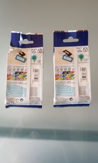 Brother Tape Cassette Laminated Mm Black On Yellow Tape Computers Tech Printers Scanners