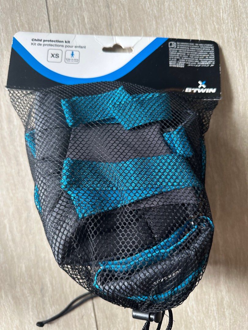 BTWIN Child Protection Kit, Sports Equipment, Other Sports Equipment ...