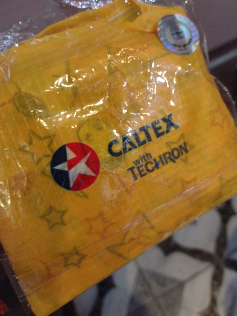 Caltex x Peanuts 環保袋, 女裝, 手袋及銀包, Tote Bags - Carousell