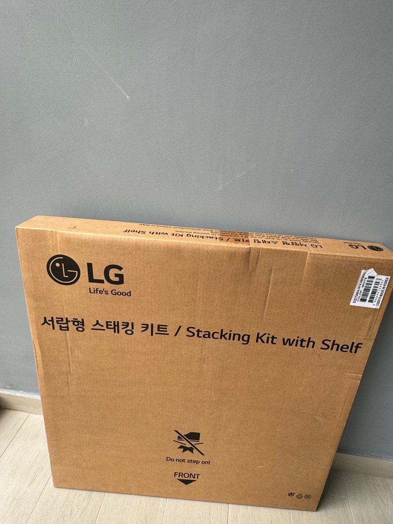 Carton Boxes, TV & Home Appliances, Washing Machines and Dryers on ...