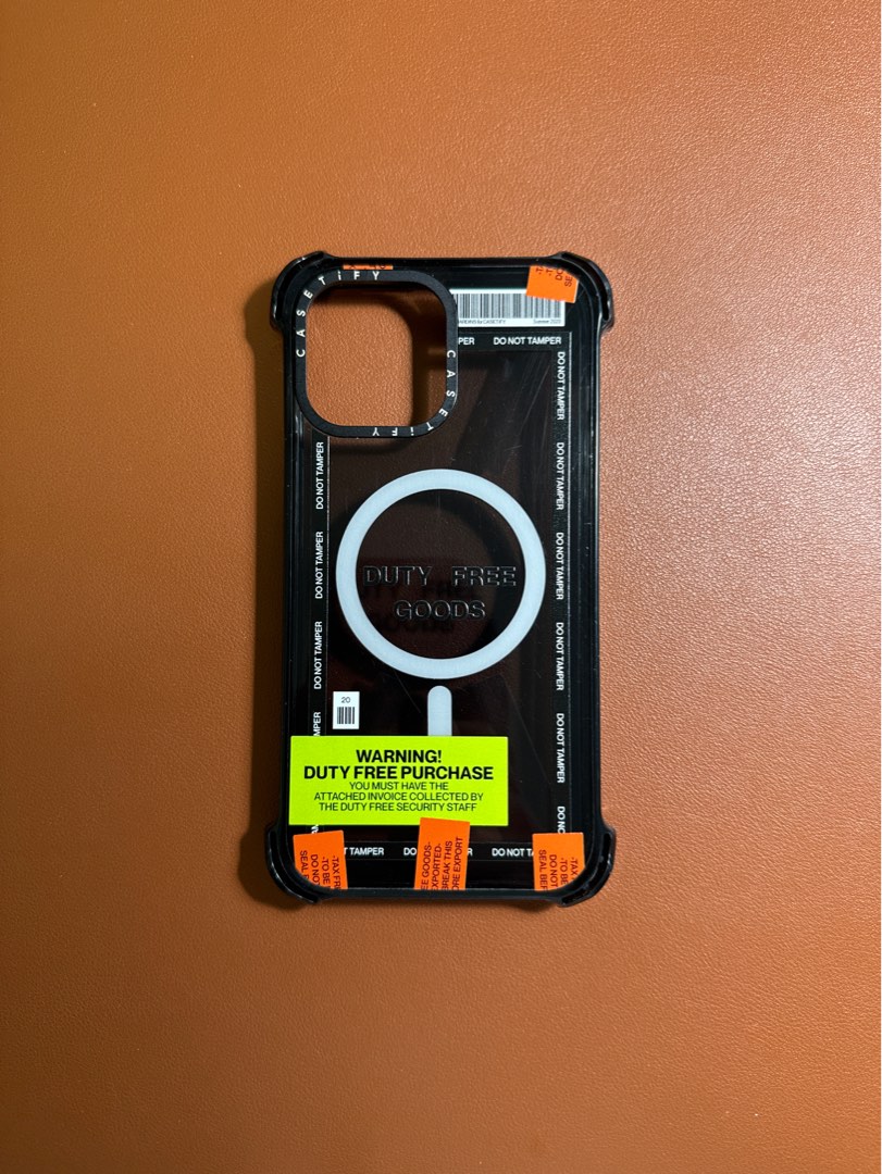 CASETiFY iPhone 13 Pro Max Case with MagSafe [Bounce Case Series ...