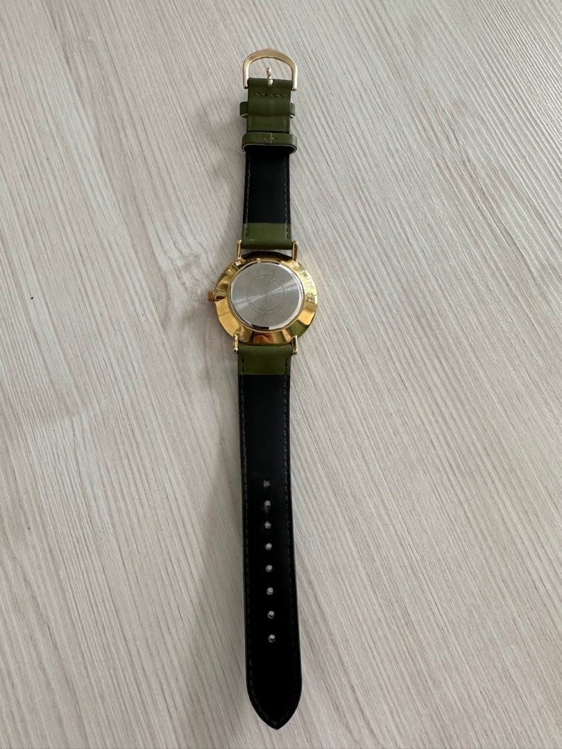 Casio MTP-VT01, 名牌, 手錶 - Carousell