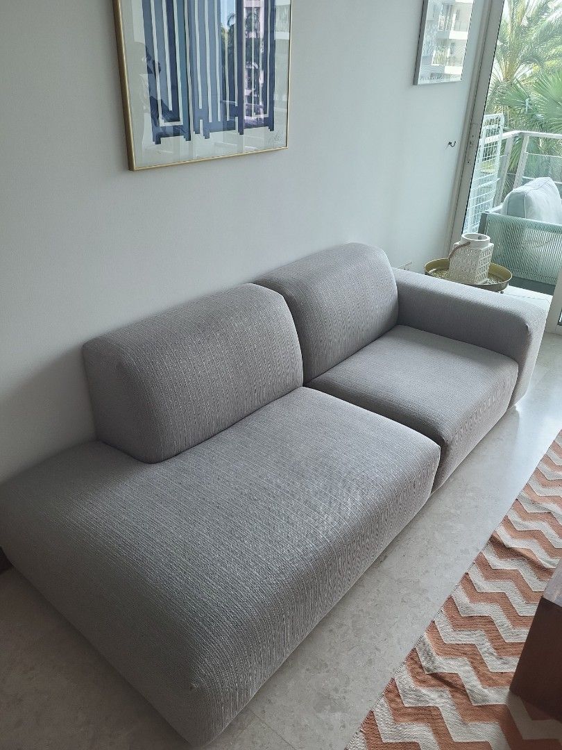 Castlery sofa, Furniture & Home Living, Furniture, Sofas on Carousell