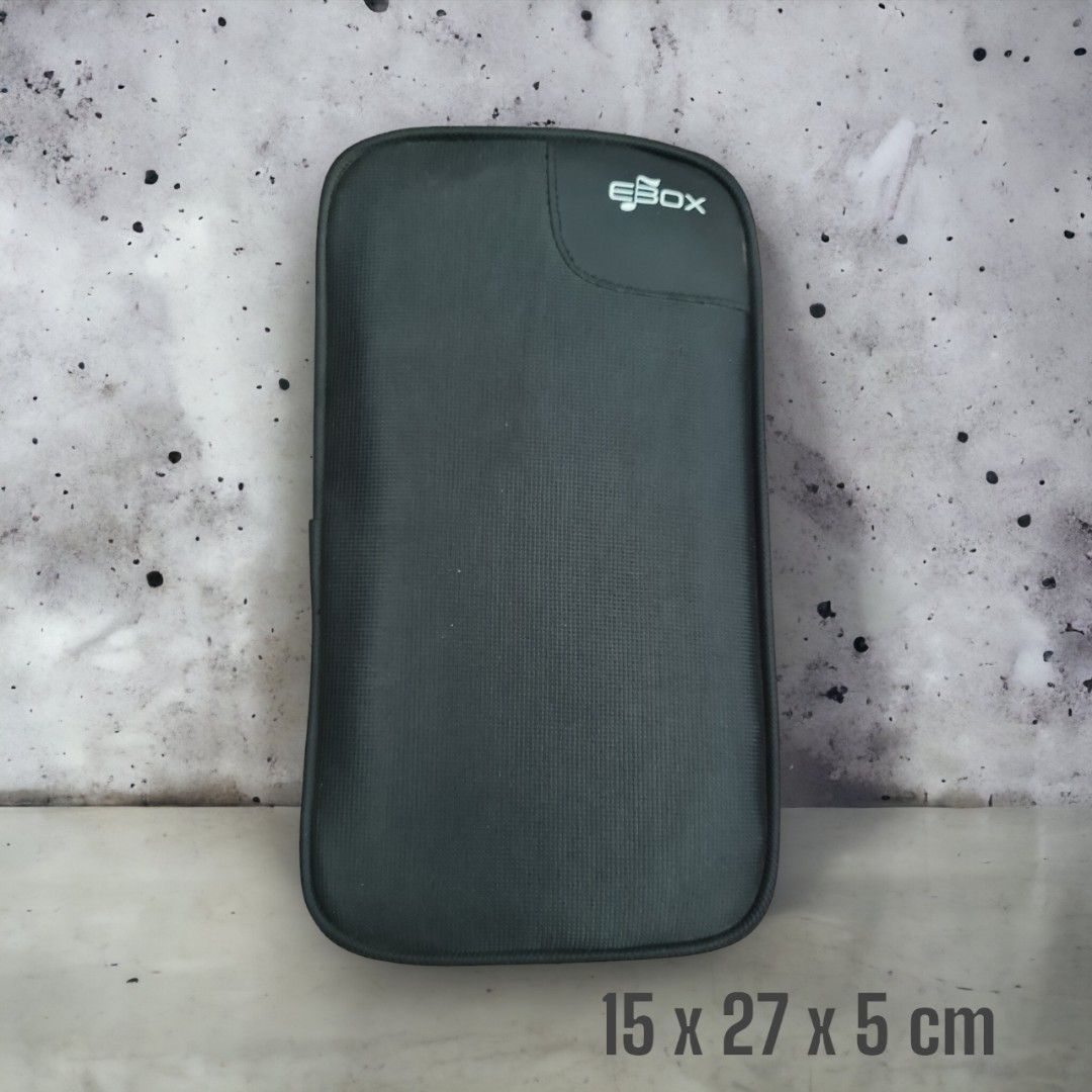 CD/DVD Case Ebox Model 1, Musik & Media, CD, DVD & Lainnya di Carousell