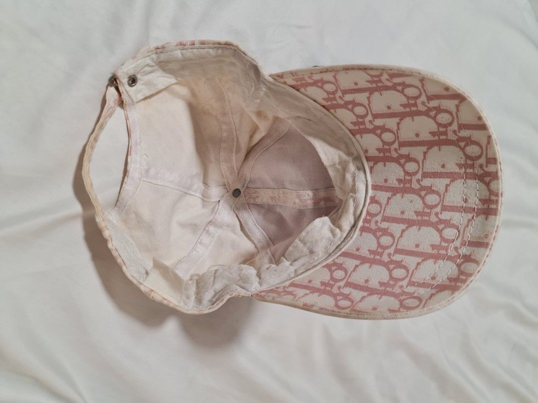 Christian Dior Cap, Luxury, Accessories on Carousell