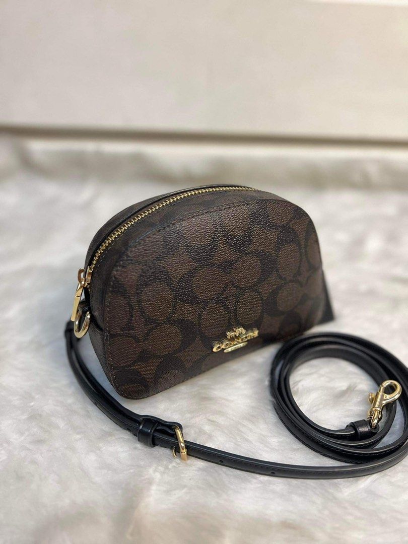 Coach mini serena, Luxury, Bags & Wallets on Carousell