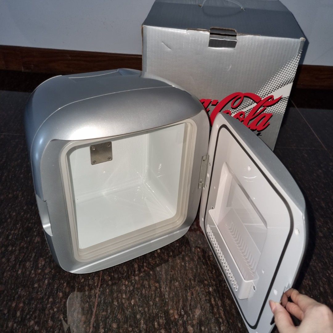 Coca Cola Light Mini Fridge (limited edition), TV & Home Appliances ...