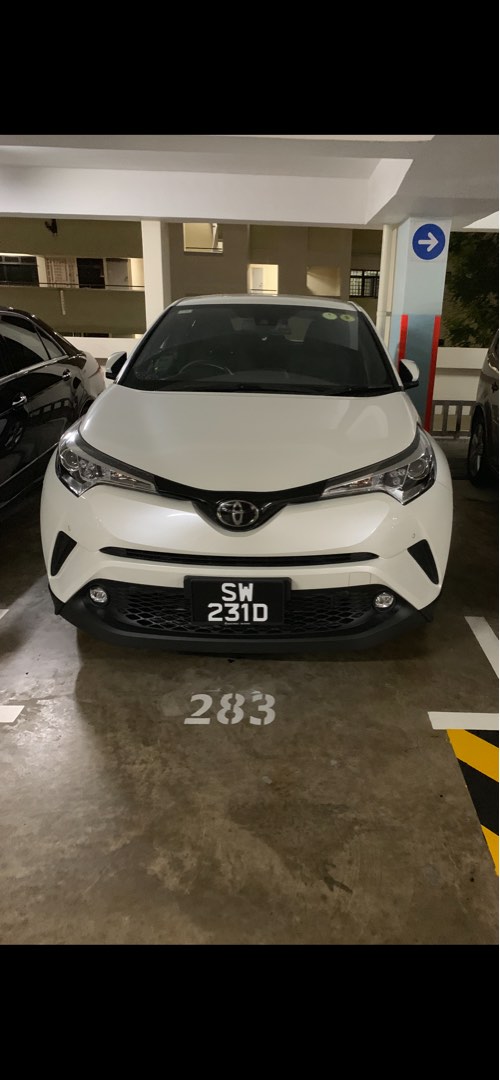 Collectable SW CAR PLATE FOR SALE, Car Accessories, Car Plates on Carousell