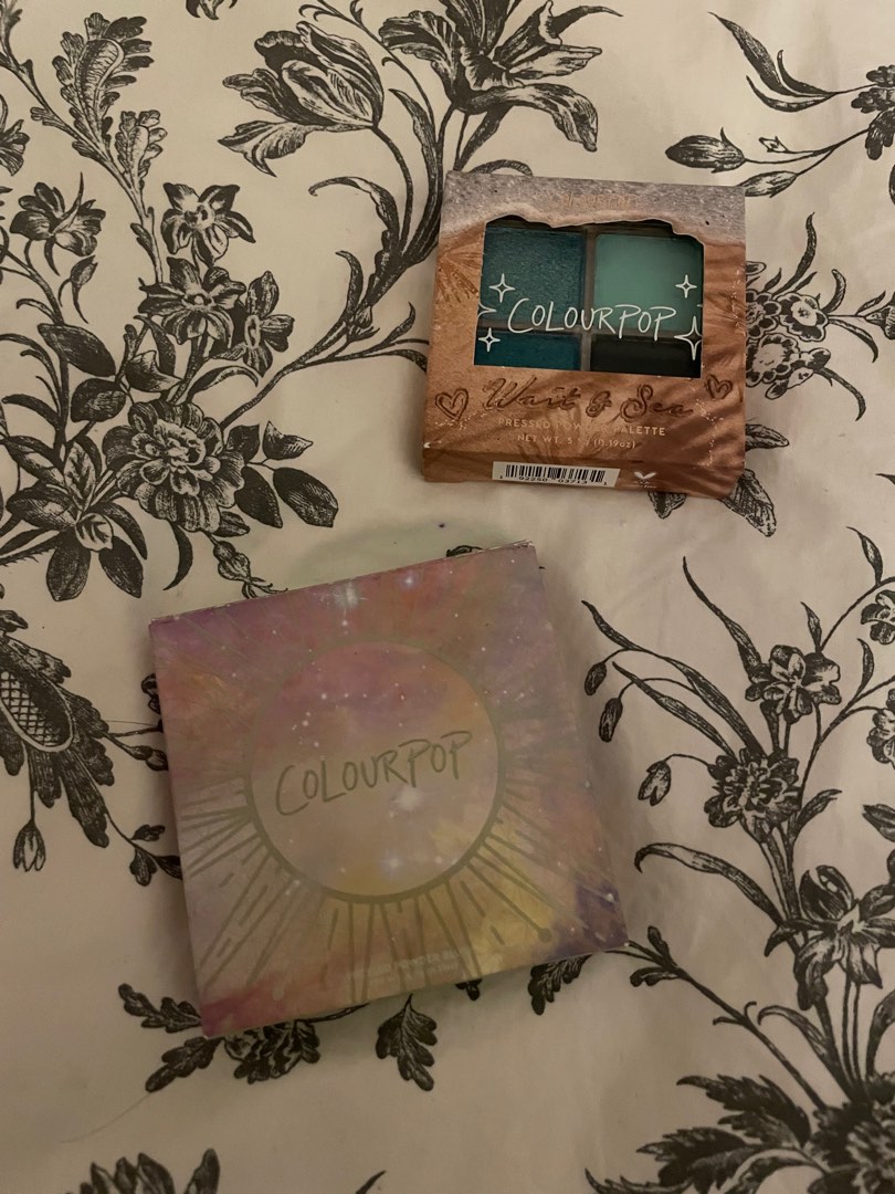 Colourpop Bundle, Beauty & Personal Care, Face, Makeup on Carousell