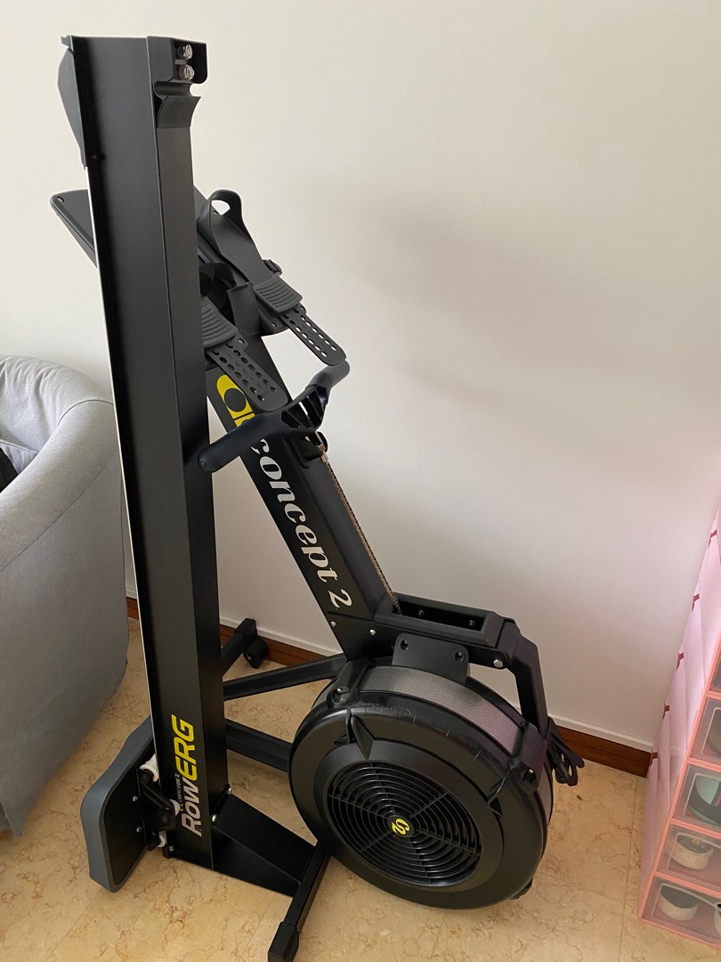 Nov 2022 Concept 2 RowErg Indoor Rowing Machine Concept2 Row Erg C2 ...