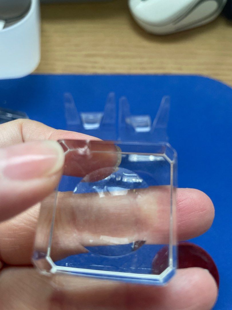 Crystal display stand for sphere and odd shape crystal., Hobbies & Toys ...