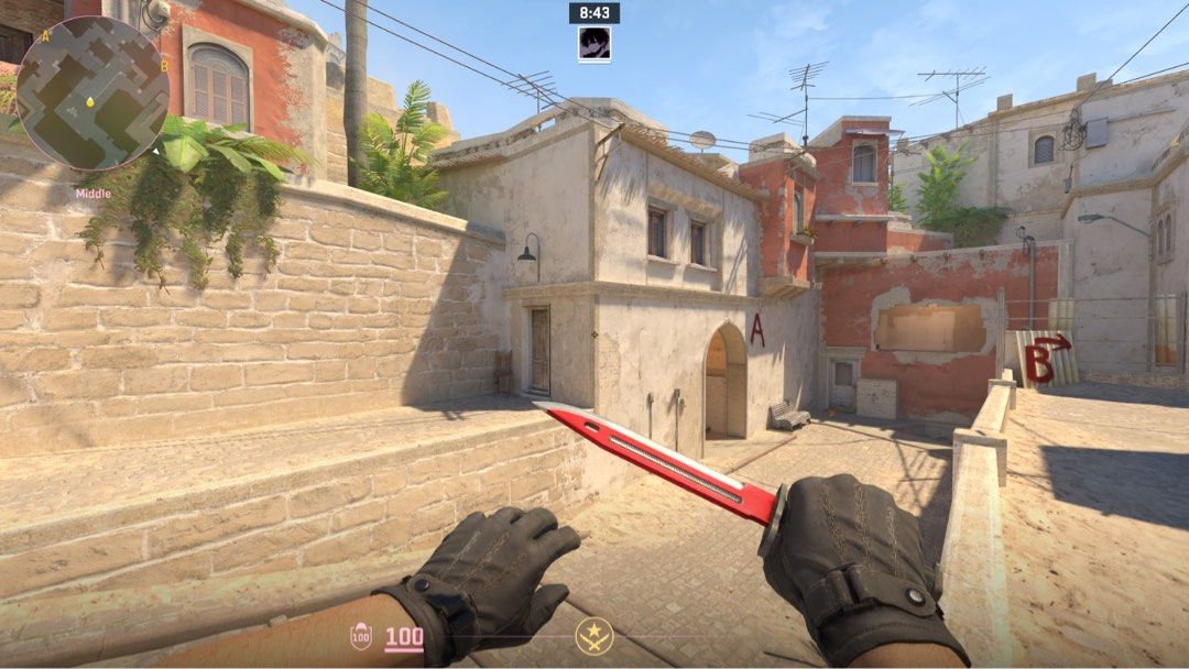 CSGO CS2 Bayonet | Autotronic FN [BUFF PRICE], Video Gaming, Gaming ...