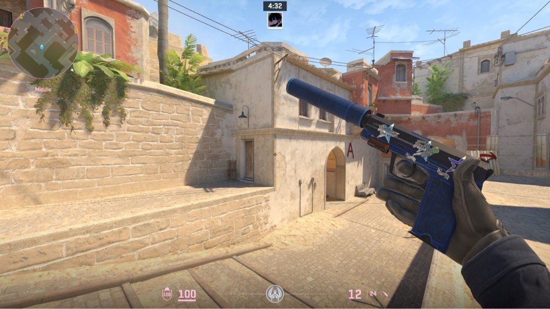 CSGO CS2 USP-S | Blueprint ST FT [BUFF PRICE], Video Gaming, Gaming ...