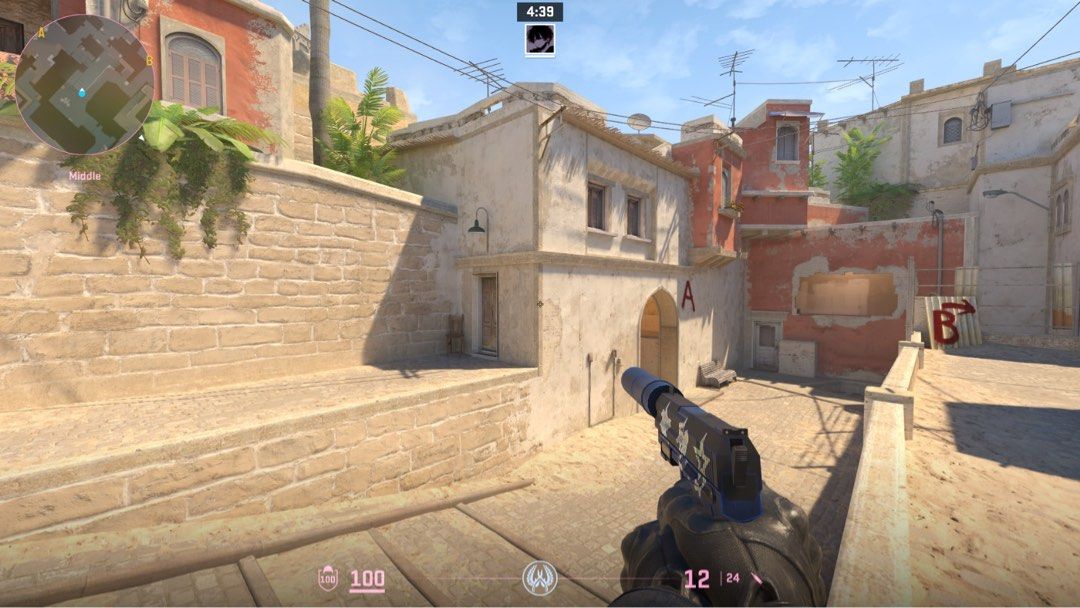 CSGO CS2 USP-S | Blueprint ST FT [BUFF PRICE], Video Gaming, Gaming ...