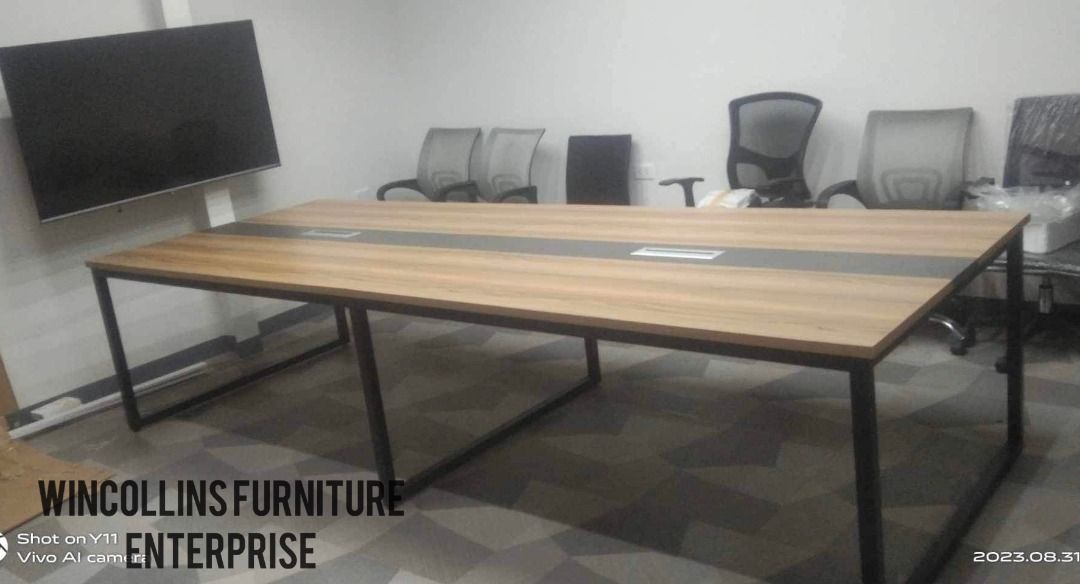 CUSTOMIZED CONFERENCE TABLE _MEETING TABLE _LONG TABLE _(Direct ...