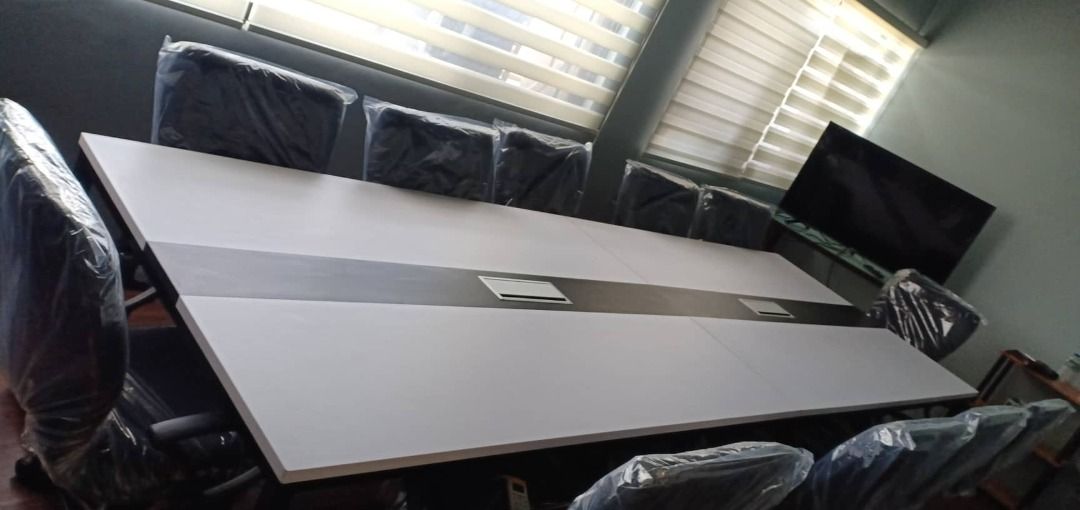 CUSTOMIZED CONFERENCE TABLE _MEETING TABLE _LONG TABLE _(Direct ...