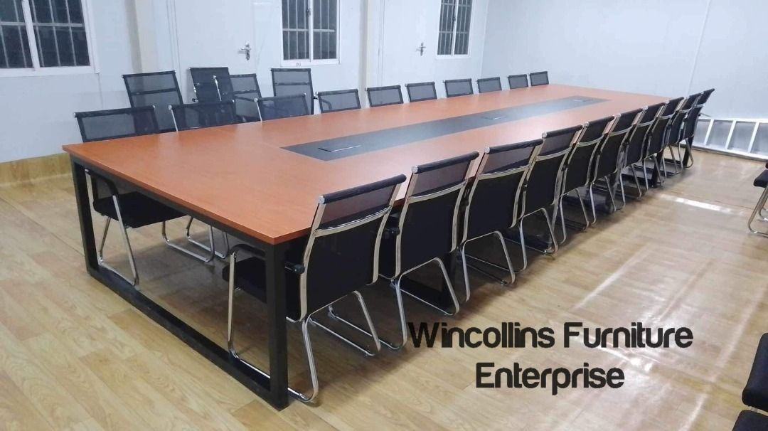 CUSTOMIZED CONFERENCE TABLE _MEETING TABLE _LONG TABLE _(Direct ...