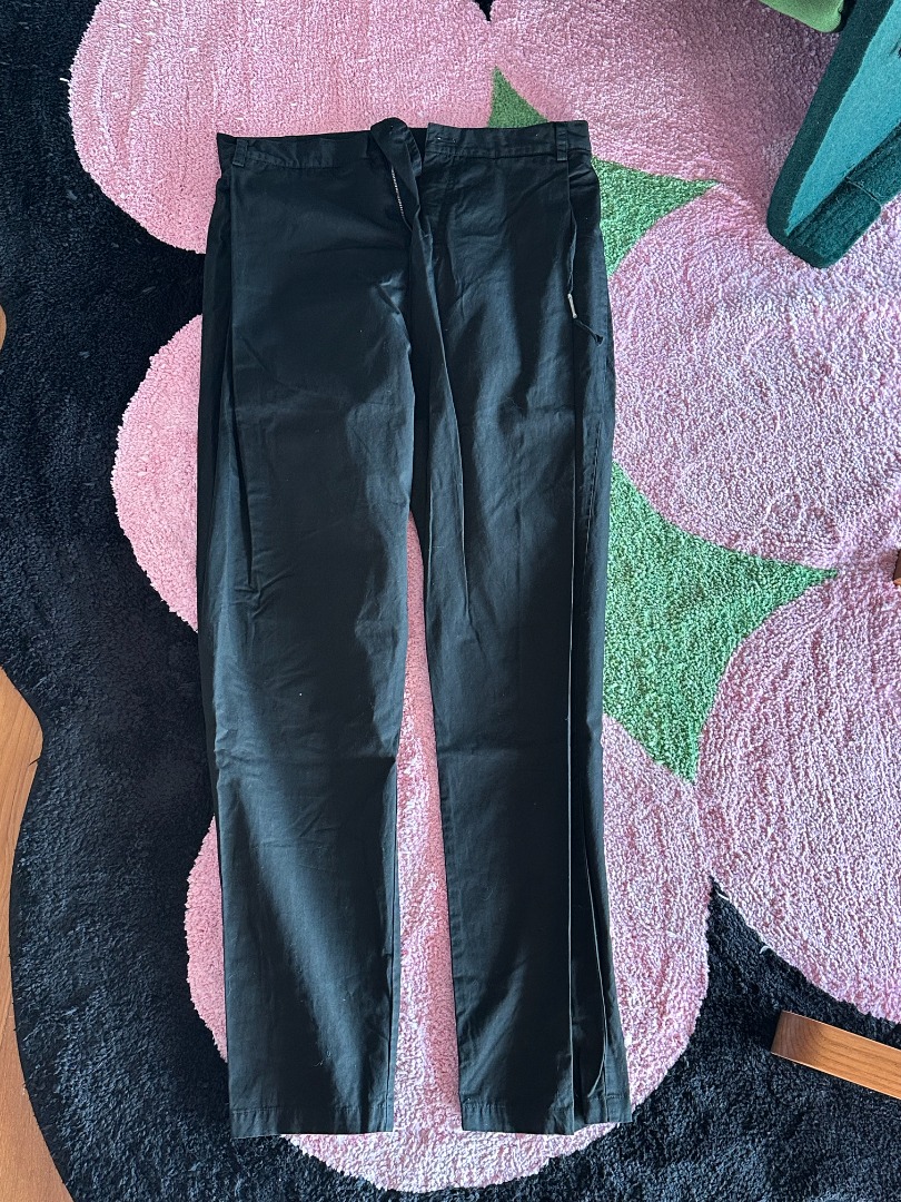 Damir Doma Silent Baggy pants, Women's Fashion, Bottoms, Other Bottoms ...