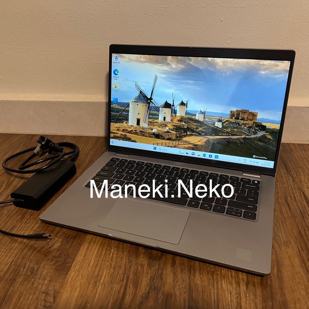 Dell (2021) Lati 5420 i7/16GB/512 SSD, Computers & Tech, Laptops ...