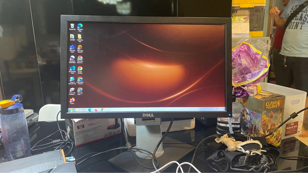 Dell P2011H Monitor, Computers & Tech, Parts & Accessories, Monitor ...