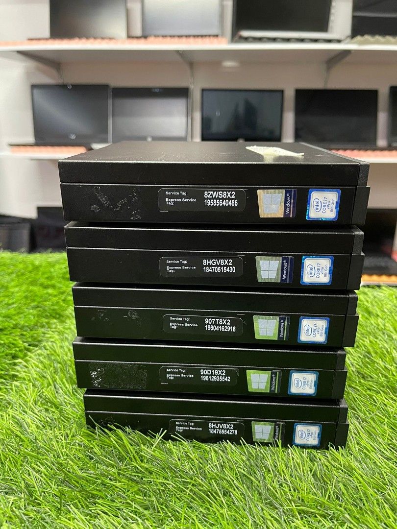 Dell Tiny PC Optiplex 7060, Computers & Tech, Desktops on Carousell