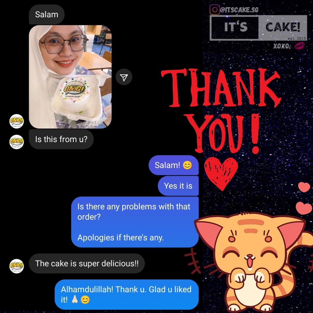 Demon Slayer Cake - Nezuko/Tanjiro/Zenitsu, Food & Drinks, Homemade ...