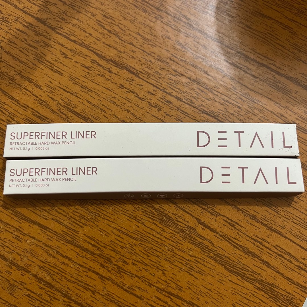 Detail Cosmetics Superfine Liner, Beauty & Personal Care, Face, Makeup ...