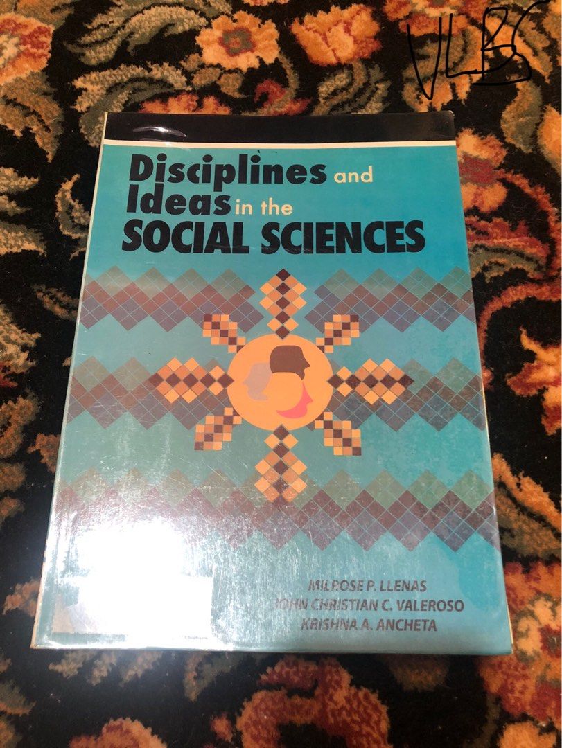 Discipline and Ideas in the Social Sciences Senior High School Book ...