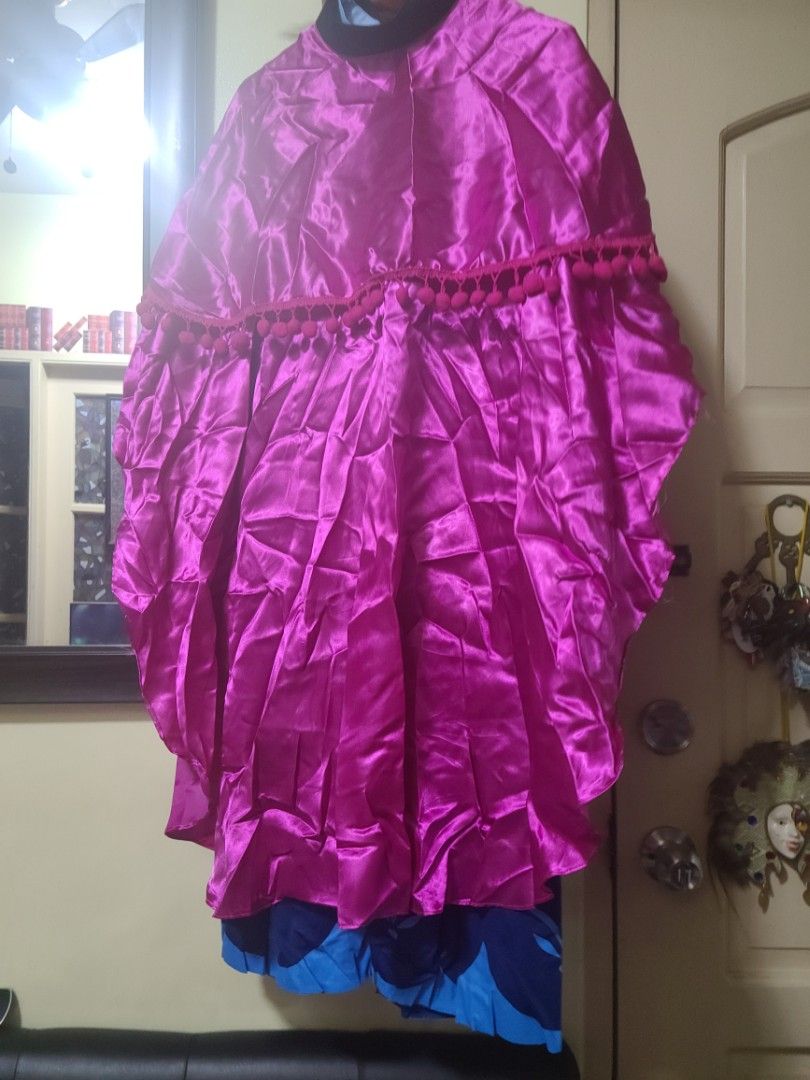 Disney Frozen Anna Dress Costume Hobbies And Toys Stationary And Craft Occasions And Party Supplies
