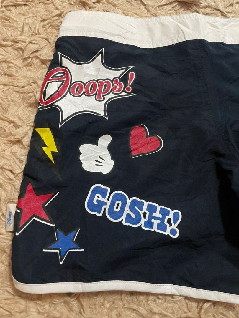 Disney Mickey Mouse Beach Short, Sports Equipment, Other Sports ...