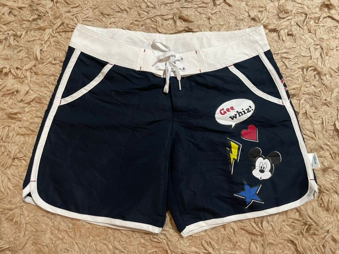 Disney Mickey Mouse Beach Short, Sports Equipment, Other Sports ...