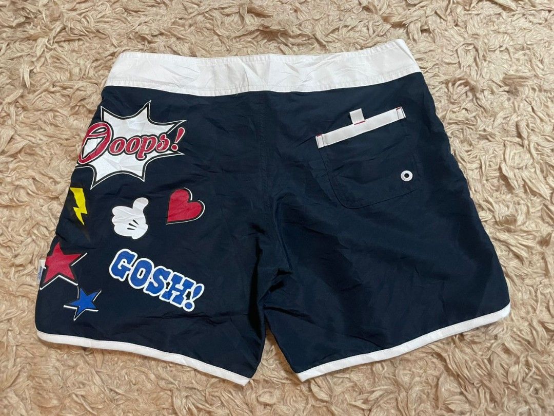 Disney Mickey Mouse Beach Short, Sports Equipment, Other Sports ...