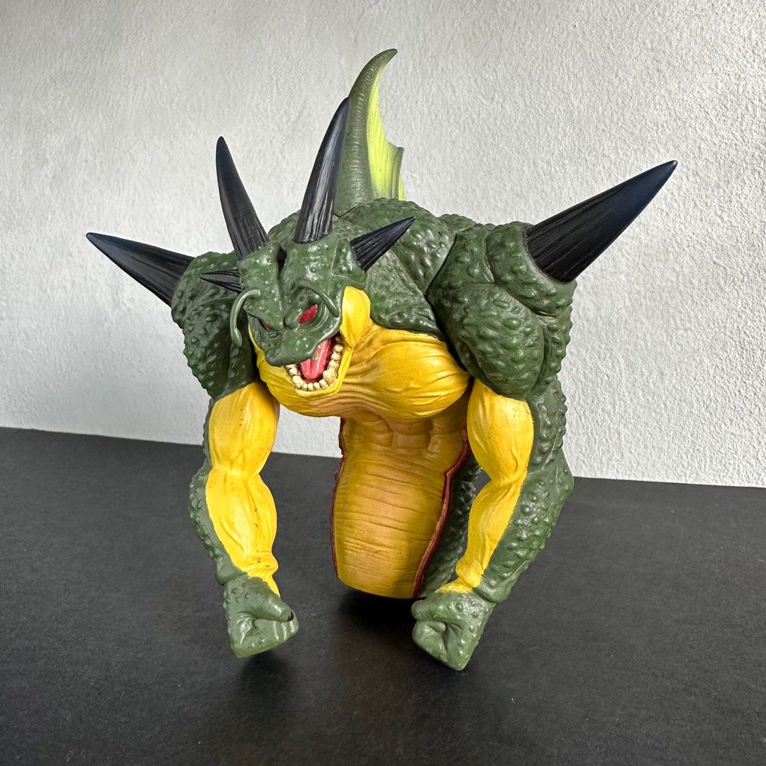 Dragonball Z Dragon ball Creatures 2 Porunga Polunga Non Scale PVC ...