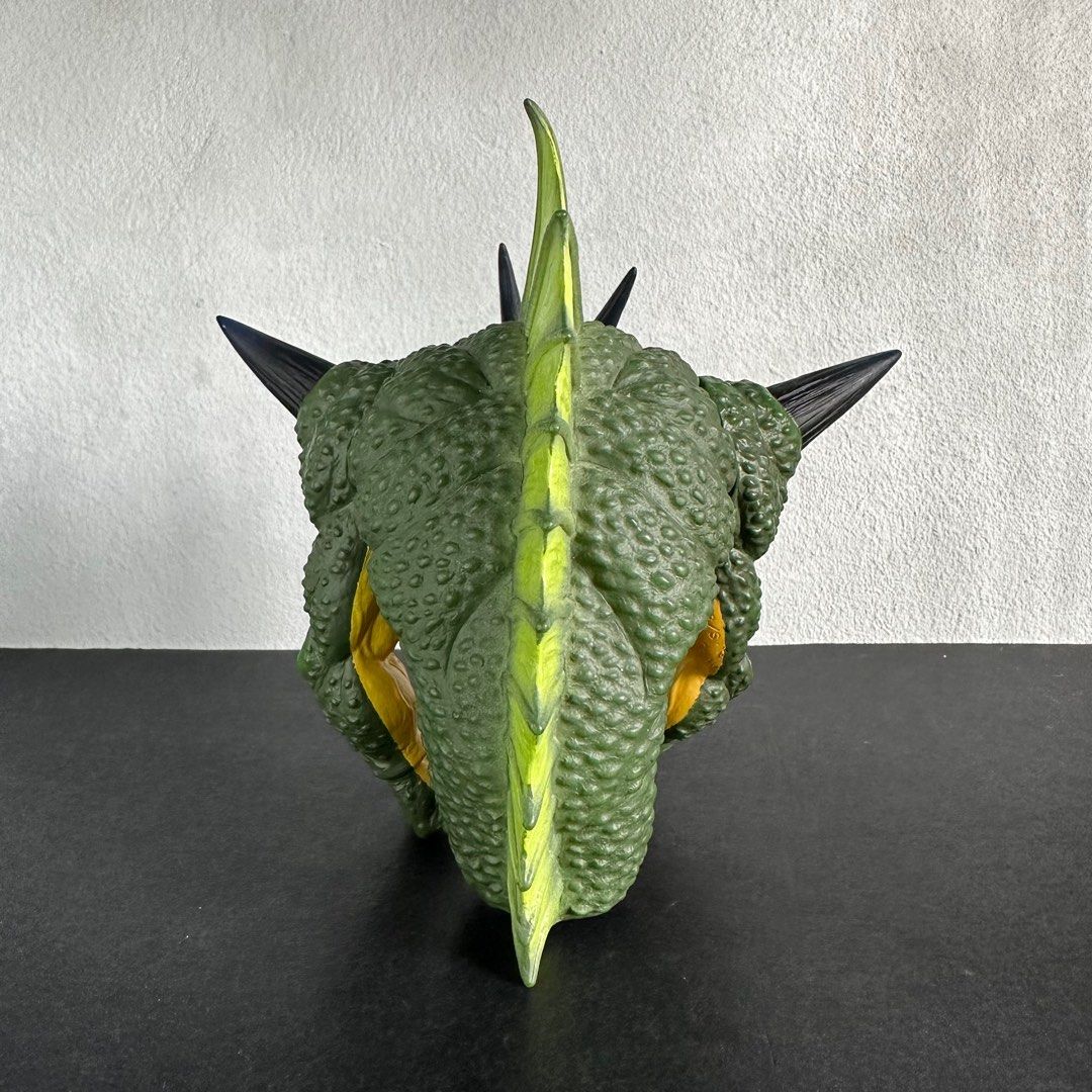 Dragonball Z Dragon ball Creatures 2 Porunga Polunga Non Scale PVC ...