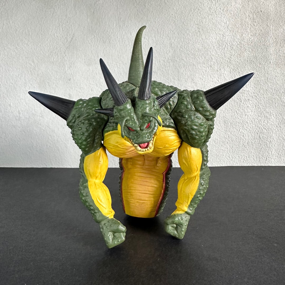 Dragonball Z Dragon ball Creatures 2 Porunga Polunga Non Scale PVC ...