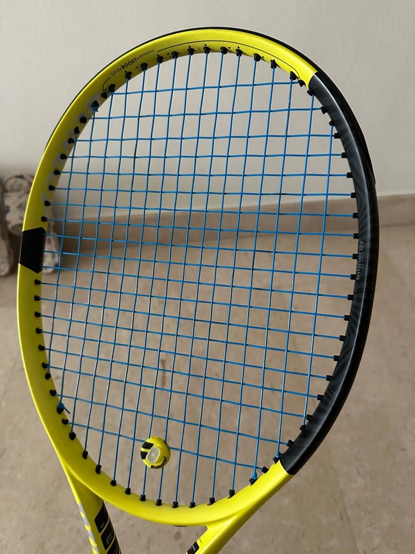 Dunlop SX300LS tennis racket (G2), Sports Equipment, Sports & Games ...