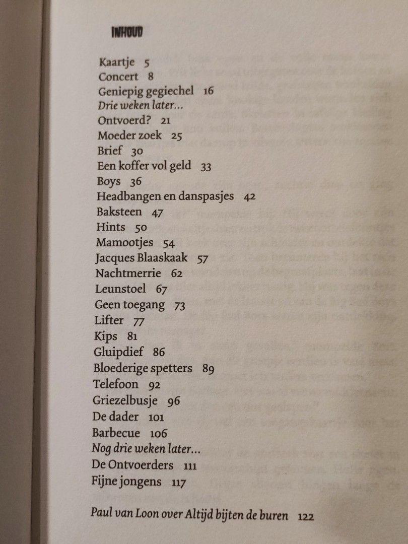 (DUT) Altijd Bijten De Buren, Hobbies & Toys, Books & Magazines ...