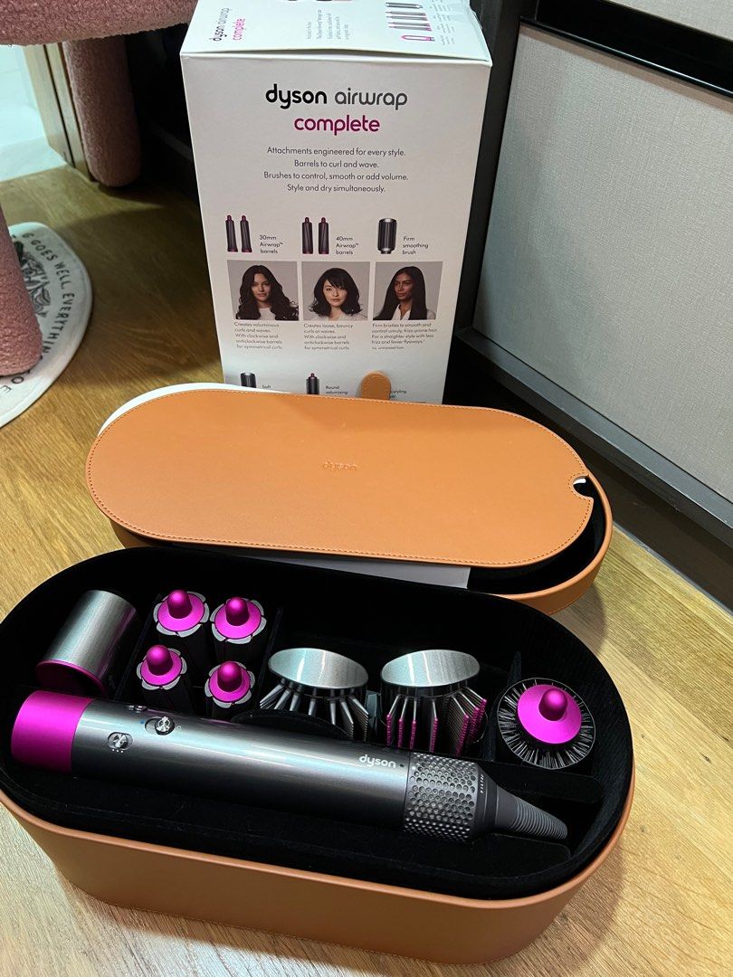 Dyson Airwrap Complete Set, Beauty & Personal Care, Hair on Carousell