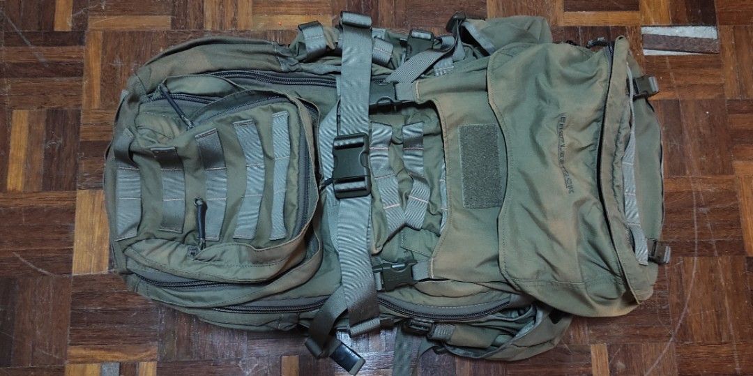 Eberlestock terminator backpack, Men's Fashion, Bags, Backpacks on ...